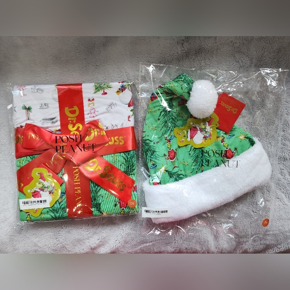 Posh Peanut | Other | Bundle Of Posh Peanut X Dr Seuss Whoville Luxette ...
